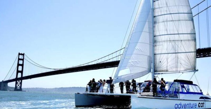 San Francisco: Golden Gate Bridge Catamaran Cruise - San Francisco: Golden Gate Bridge Catamaran Cruise — A Detailed Review