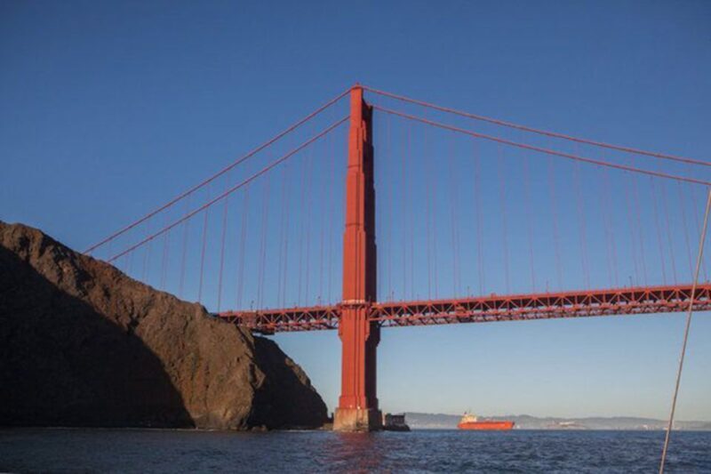 San Francisco: Golden Gate Bridge Catamaran Cruise - What is the San Francisco Golden Gate Bridge Catamaran Cruise?