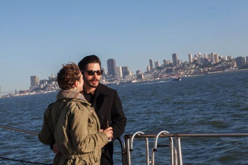 San Francisco: Golden Gate Bridge Catamaran Cruise - Authentic Experiences & Review Highlights
