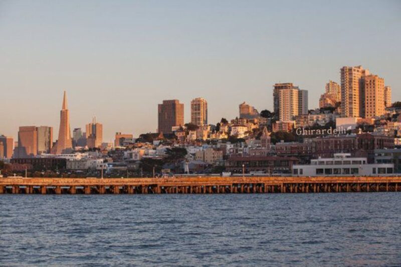 San Francisco: Golden Gate Bridge Catamaran Cruise - FAQ