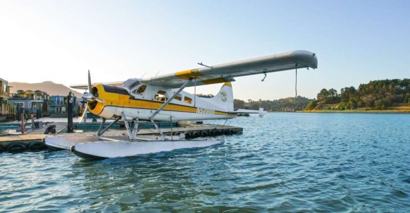 San Francisco: Golden Gate Bridge Seaplane Tour - A Detailed Look at the Seaplane Experience
