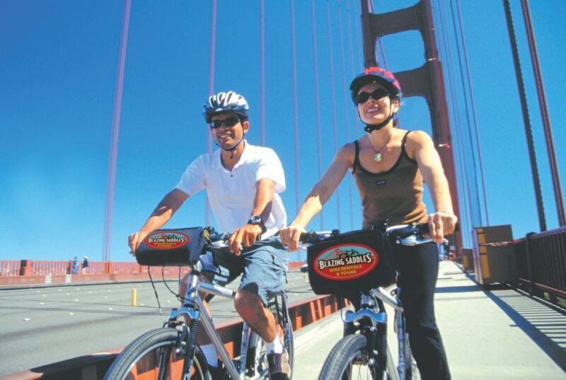 San Francisco: Golden Gate Bridge to Sausalito Bike Tour - Authentic Experiences and Genuine Feedback