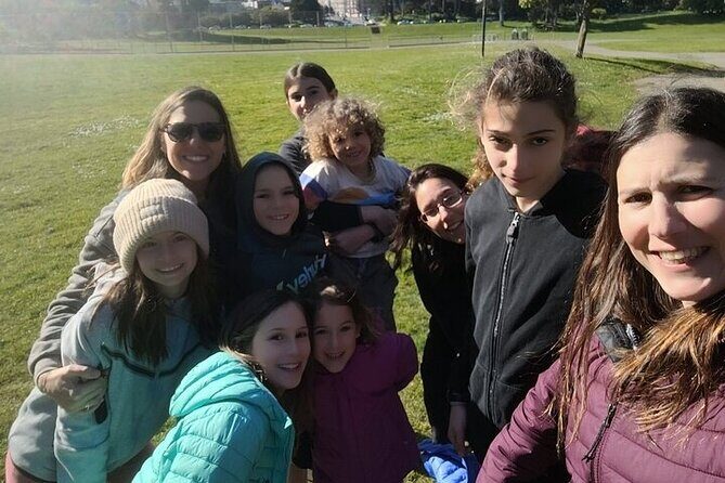 San Francisco Golden Gate Park Adventure Scavenger Hunt Activity - A Practical Guide to the Golden Gate Park Scavenger Hunt