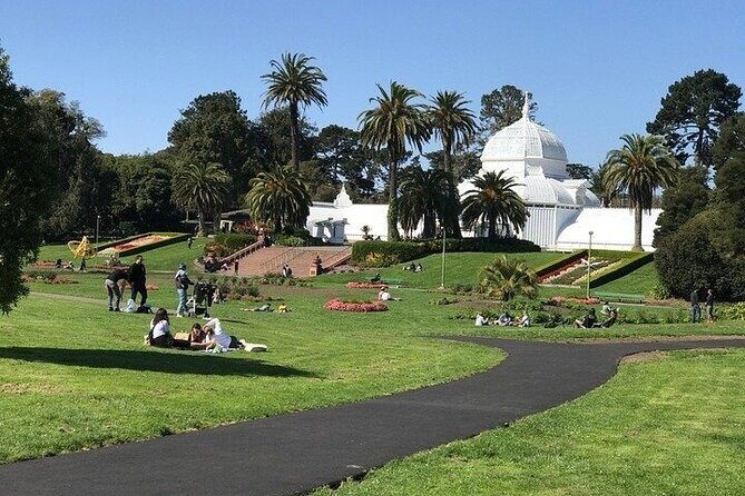 San Francisco Golden Gate Park Adventure Scavenger Hunt Activity - Who Will Love This Experience?