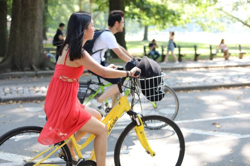 San Francisco: Golden Gate Park Bike or eBike Rental w/ map - Why a Bike Ride in Golden Gate Park Makes Sense