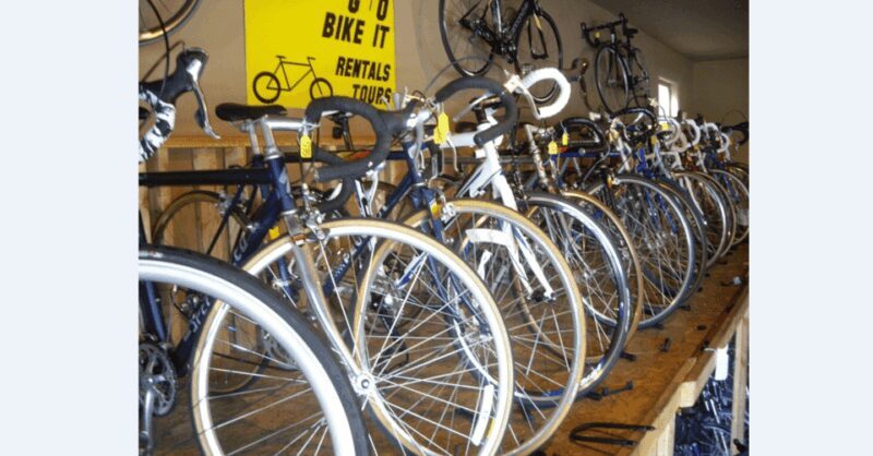 San Francisco: Golden Gate Park Bike Ride - San Francisco: Golden Gate Park Bike Ride – A Detailed Review