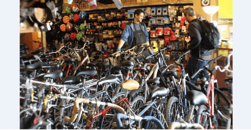 San Francisco: Golden Gate Park Bike Ride - FAQ