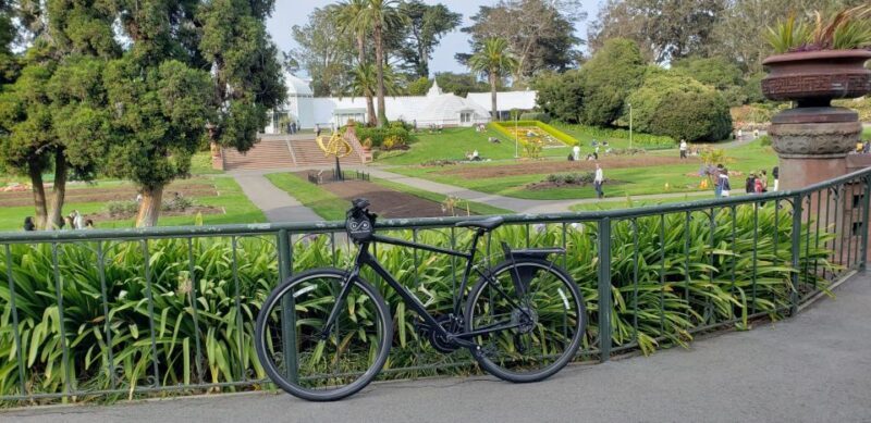 San Francisco: Golden Gate Park Guided Bike or eBike Tour - Frequently Asked Questions (FAQ)