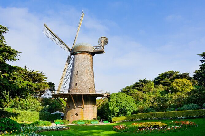 San Francisco Golden Gate Park Tour - Practical Details and What You Should Know