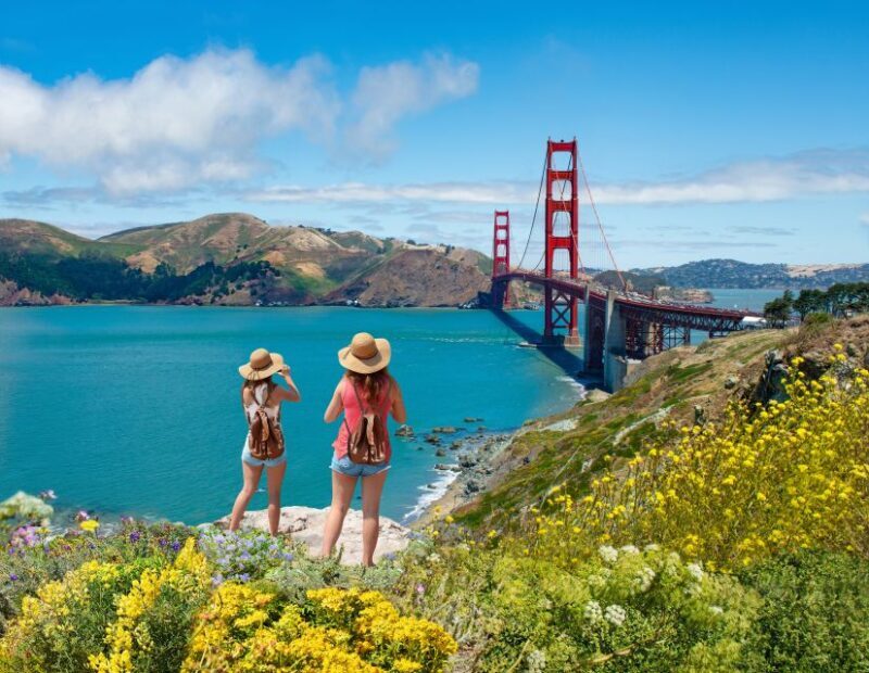San Francisco Golden Gate Sausalito Muir Woods Private Tour - Introduction