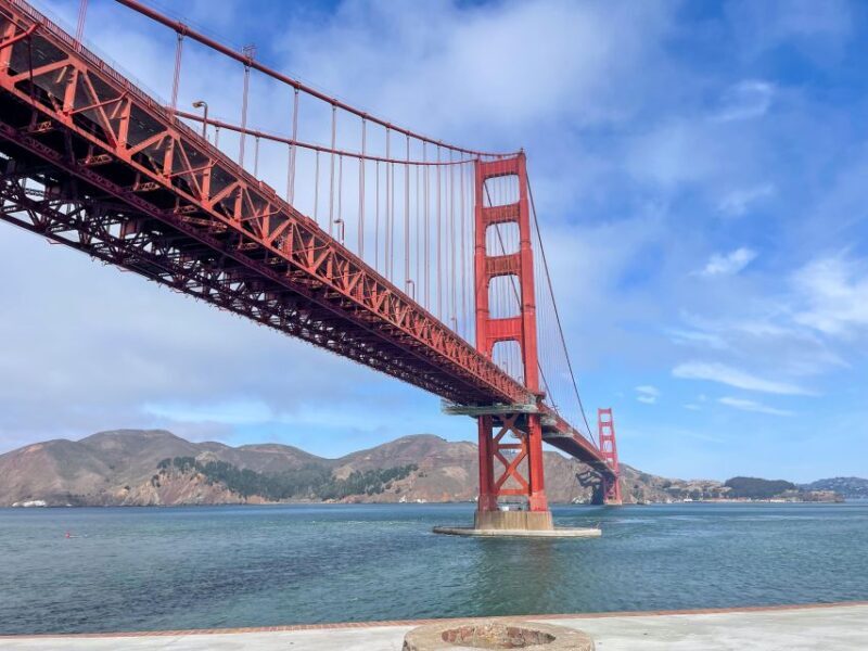 San Francisco Golden Gate Sausalito Muir Woods Private Tour - Authentic Experiences and Guest Feedback