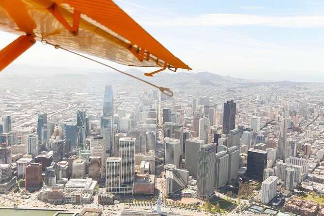 San Francisco Golden Gate Seaplane Tour - Practical Details: What You Need to Know