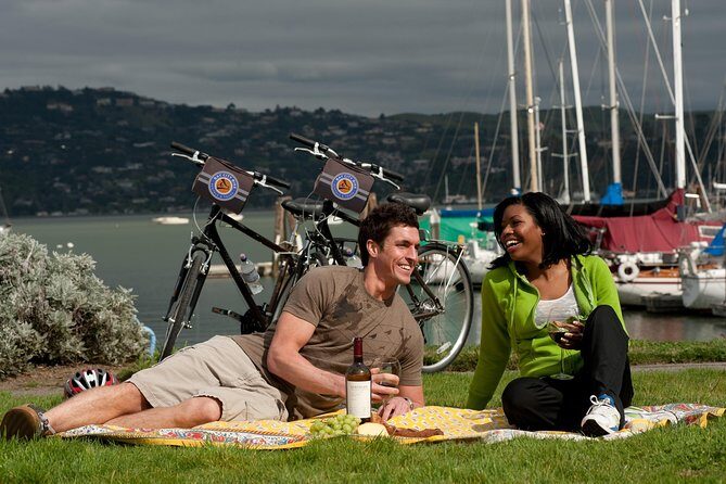 San Francisco Golden Gate To Sausalito Bike Tour - FAQ