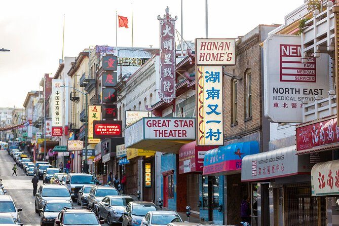 San Francisco Grand City Tour - FAQ