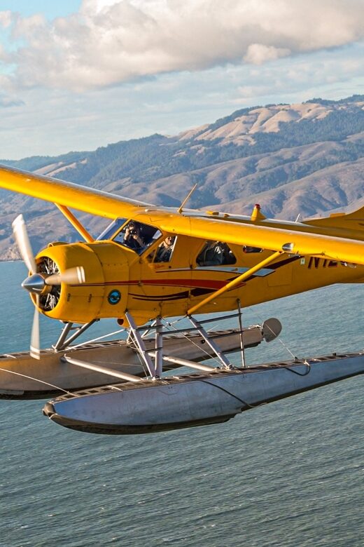 San Francisco: Greater Bay Area Seaplane Tour - The Experience: What You Can Expect