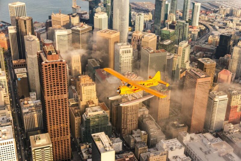 San Francisco: Greater Bay Area Seaplane Tour - Practical Details & Considerations