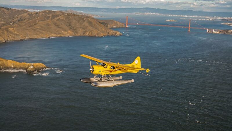 San Francisco: Greater Bay Area Seaplane Tour - The Authenticity & Value