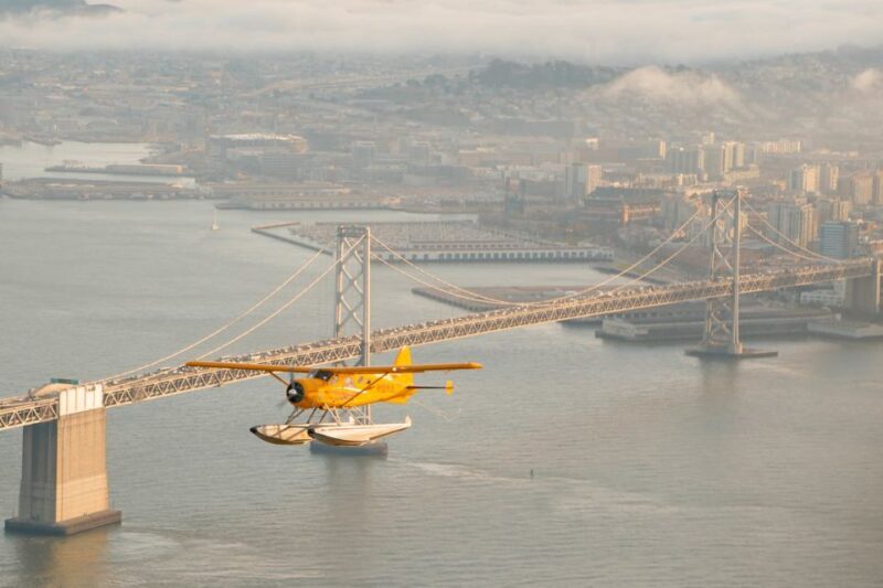 San Francisco: Greater Bay Area Seaplane Tour - Final Thoughts