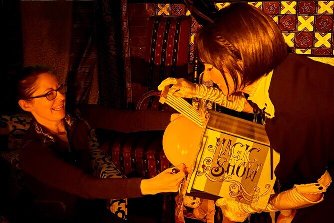 San Francisco Gregangelo Museum - Haunted Doll House - Who Will Enjoy This Tour?