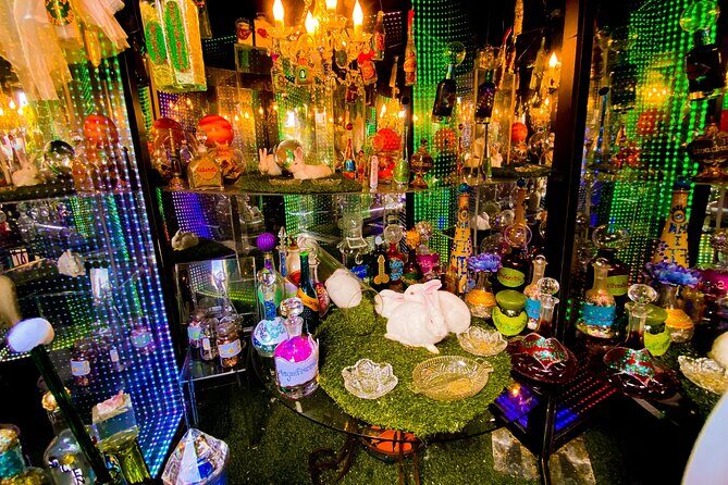 San Francisco Gregangelo Museum - Immersive Art Garden Tour - Key Points