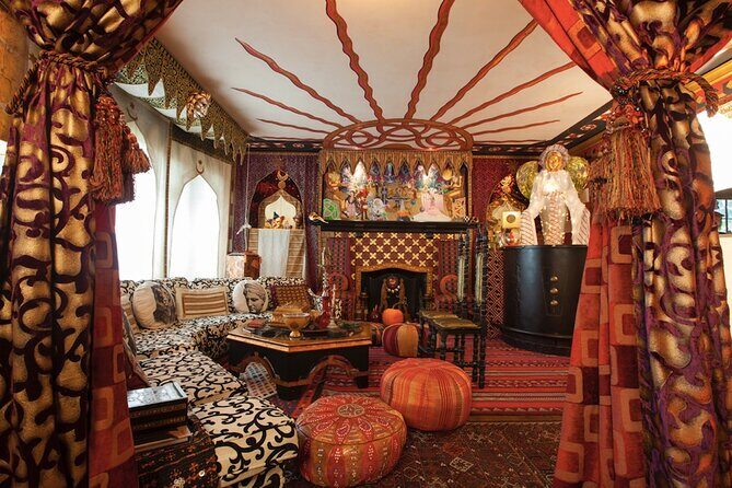 San Francisco Gregangelo Museum - Immersive Interior Art Tour - An In-Depth Look at the Gregangelo Museum Experience