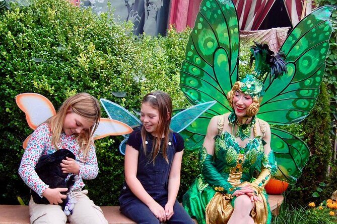 San Francisco Gregangelo Museum - Immersive Kids' Tour - The Duration and Practicalities