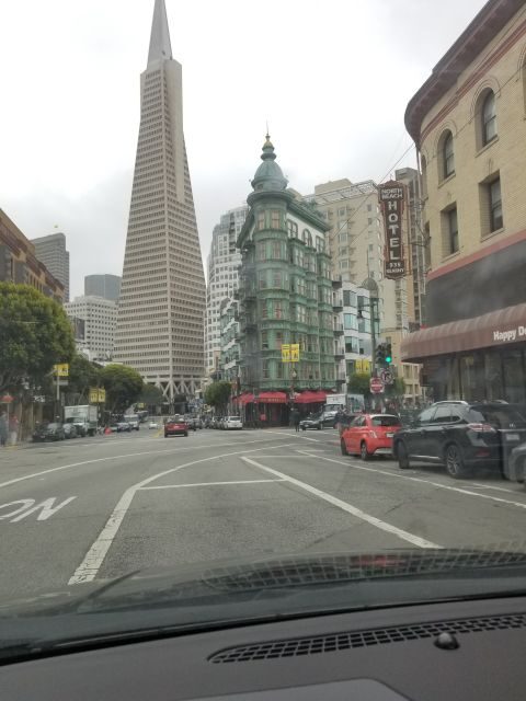 San Francisco: Guided Half-Day Group City Tour - Key Points