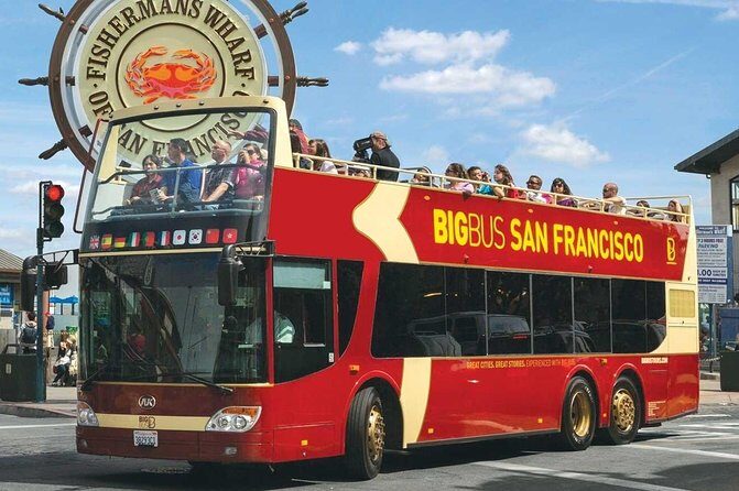 San Francisco: Guided Muir Woods Tour & Hop-on Hop-off Bus Tour - An Introduction to the Tour Experience