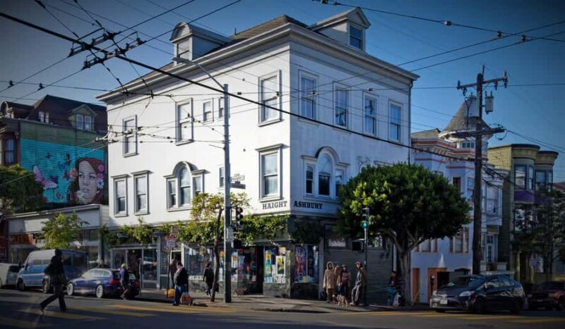 San Francisco: Haight-Ashbury Walking Tour - Key Points