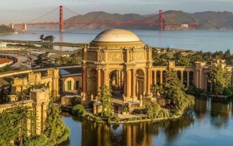 San Francisco : Half-Day Private Car Tour With A Guide - Urban Highlights: Union Square and Haight-Ashbury
