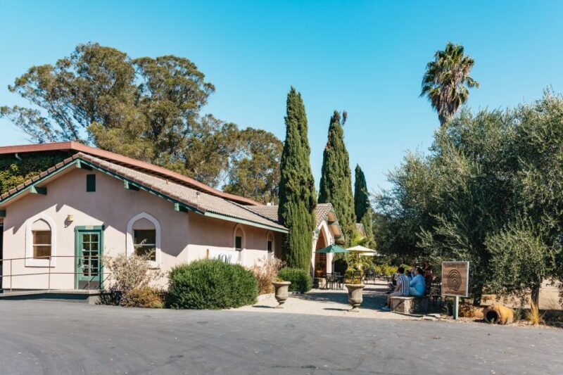San Francisco: Half-Day Wine Country Excursion with Tastings - A Closer Look at the Tour Experience