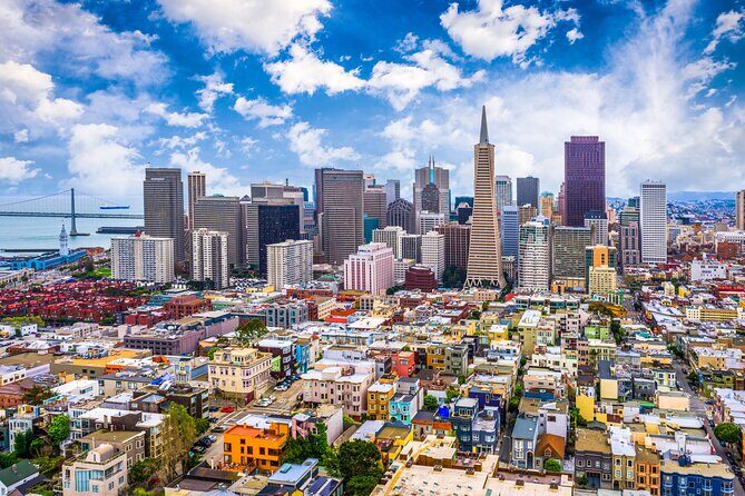 San Francisco Hidden Gems Digital Self-Guided Tour on Your Phone - A Closer Look at the Itinerary