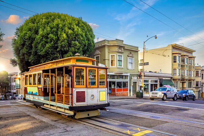 San Francisco Hidden Gems Digital Self-Guided Tour on Your Phone - FAQ