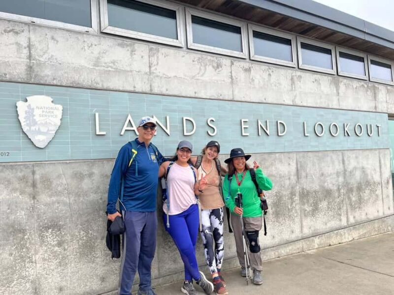 San Francisco: Hidden Stairways & Scenic Views Walking Tour - A Closer Look at the Tour Itinerary