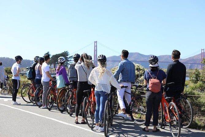 San Francisco Highlights Electric Bike Tour - Who Will Love This Tour?