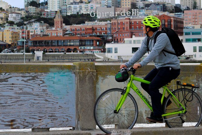 San Francisco Highlights Electric Bike Tour - The Sum Up