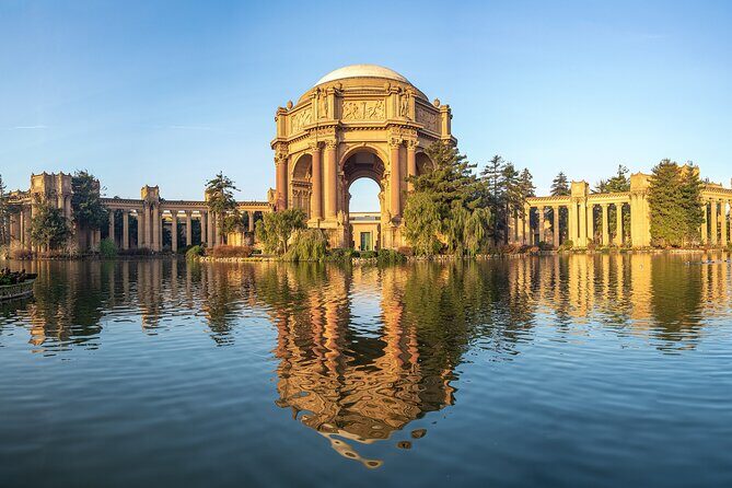 San Francisco Highlights Private 3-Hour Driving Tour - Who Might Want to Think Twice?