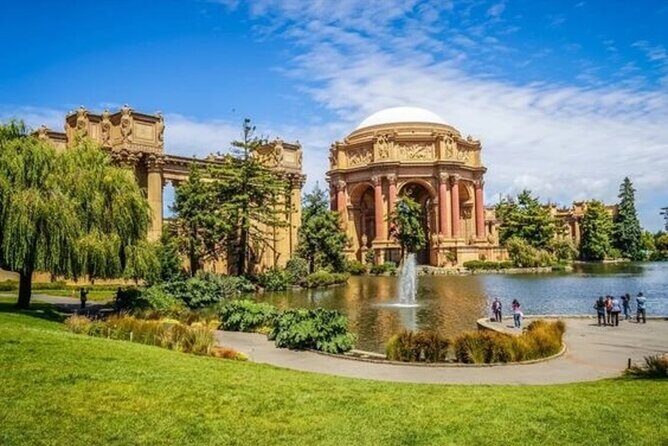 San Francisco Highlights Private Walking Tour With A Guide - FAQs
