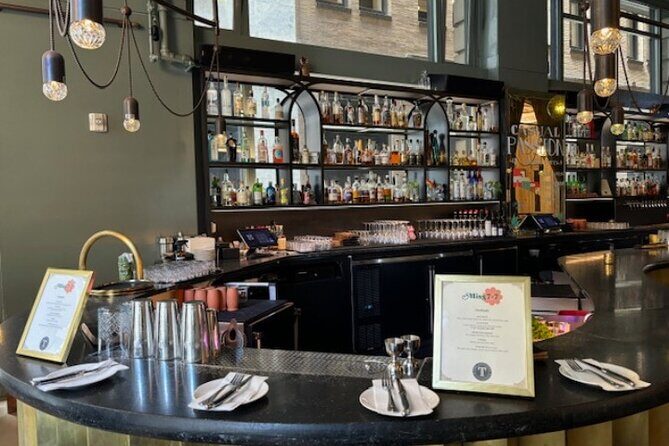 San Francisco History, Cocktail/Mocktail, Walking Guided Tour - what makes this tour particularly valuable