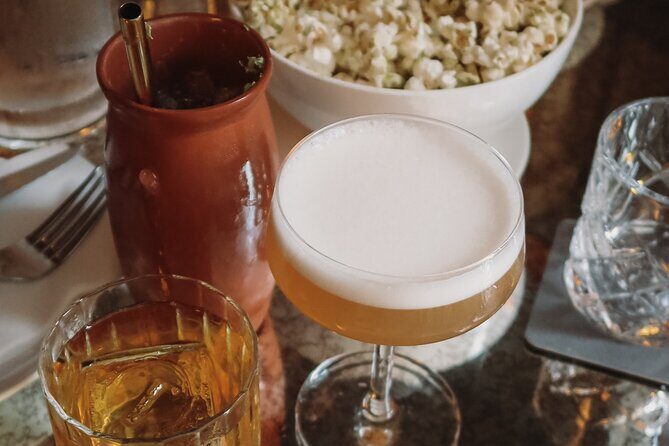 San Francisco History, Cocktail/Mocktail, Walking Guided Tour - Final Thoughts: Who Will Love This Tour?