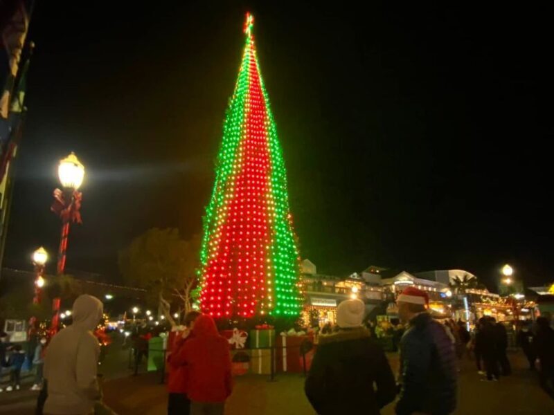 San Francisco: Holiday Lights Private Group Jeep Tour - A Tour Itinerary That Hits the Holiday Highlights