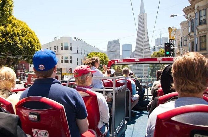 San Francisco Hop On Hop Off Bus and Bike The Golden Gate - FAQs
