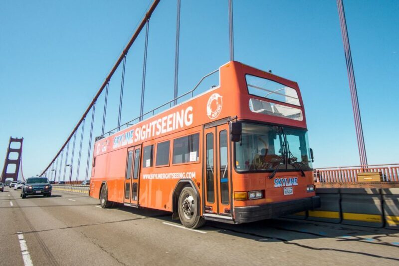 San Francisco: Hop-On Hop-Off Bus with Ferry & Alcatraz Tour - Introduction: Why This Tour Could Be Your Best San Francisco Experience