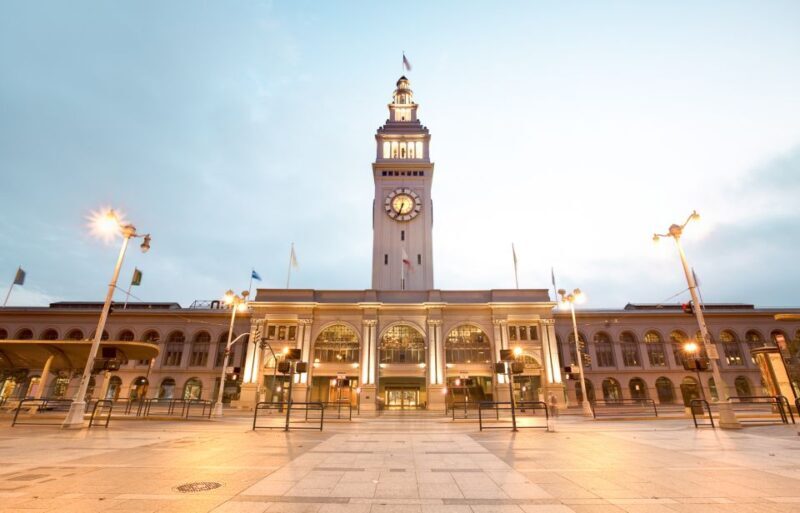 San Francisco: Hop-On Hop-Off Bus with Ferry & Alcatraz Tour - FAQ