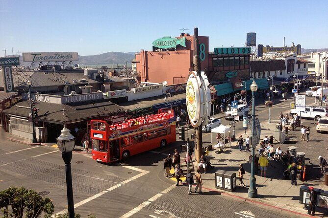 San Francisco: Hop-On Hop-Off Deluxe Bus Tour with 20 Stops - Authentic Traveler Reviews & Insights