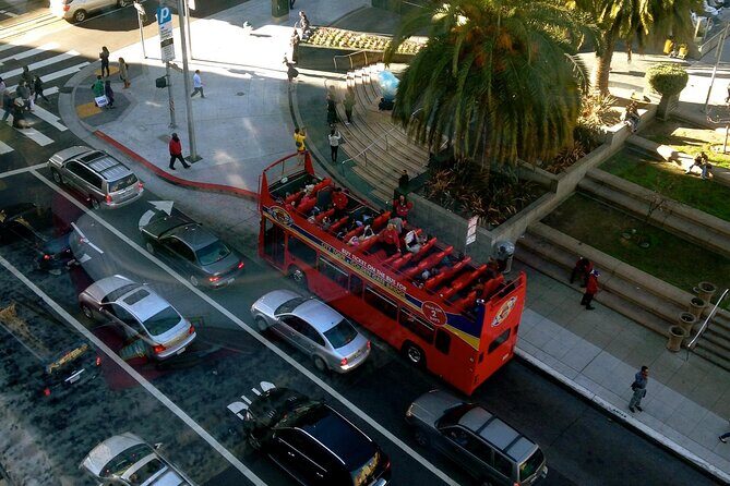 San Francisco: Hop-On Hop-Off Deluxe Bus Tour with 20 Stops - Who Should Consider This Tour?