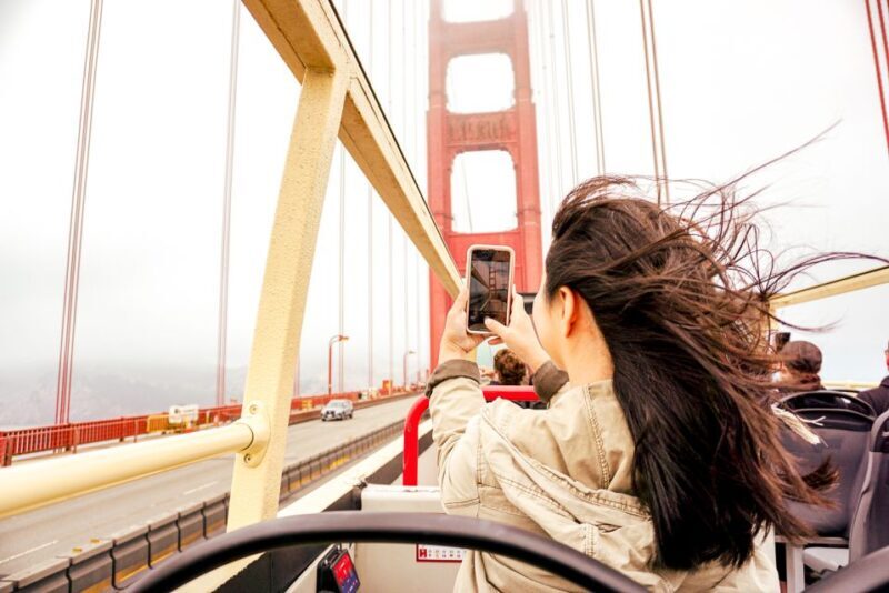 San Francisco: Hop-On Hop-Off Sightseeing Tour with 17 Stops - Key Points