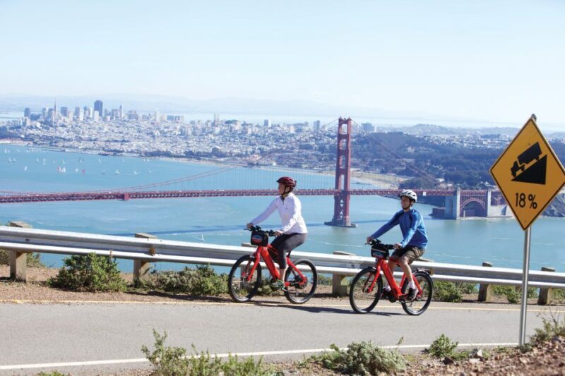 San Francisco: Hop-On Hop-Off Sightseeing Tour with 17 Stops - The Extra Options and Added Benefits