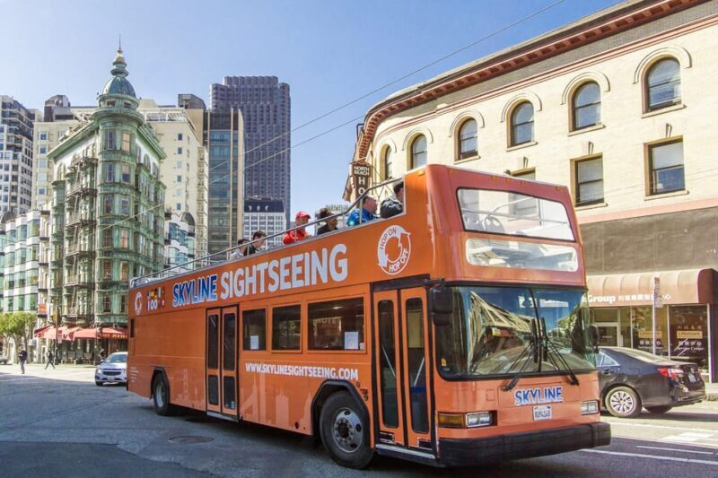 San Francisco: Hop-On Hop-Off Tour with Optional Night Tour - Who Will Love This Experience?