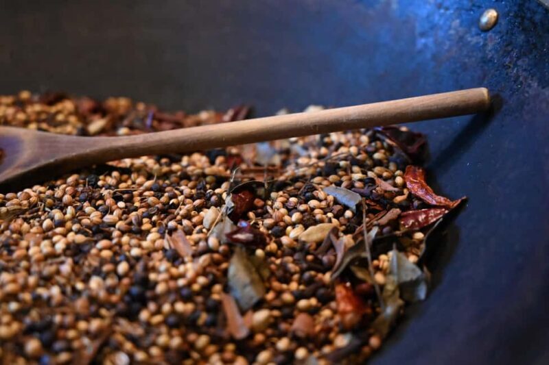San Francisco: Indian Cooking Class with Meal - Introduction